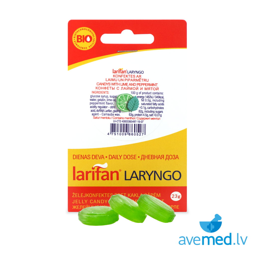 Larifan Spray - Larifan