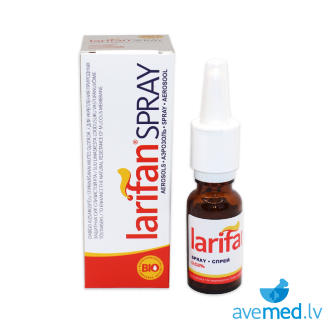 Larifan Spray - Larifan